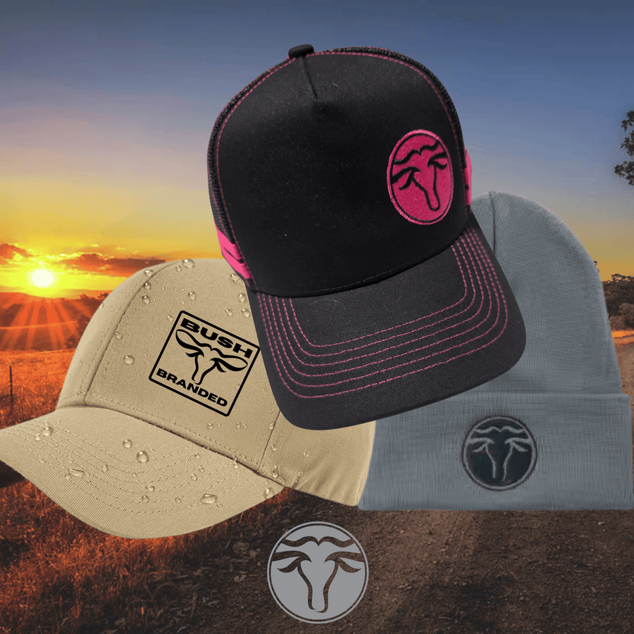 Men's Apparel – Bush Branded Clothing Co.